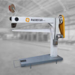 Grapadoras - Maquinaria para hacer cajas de cartón — Packstar