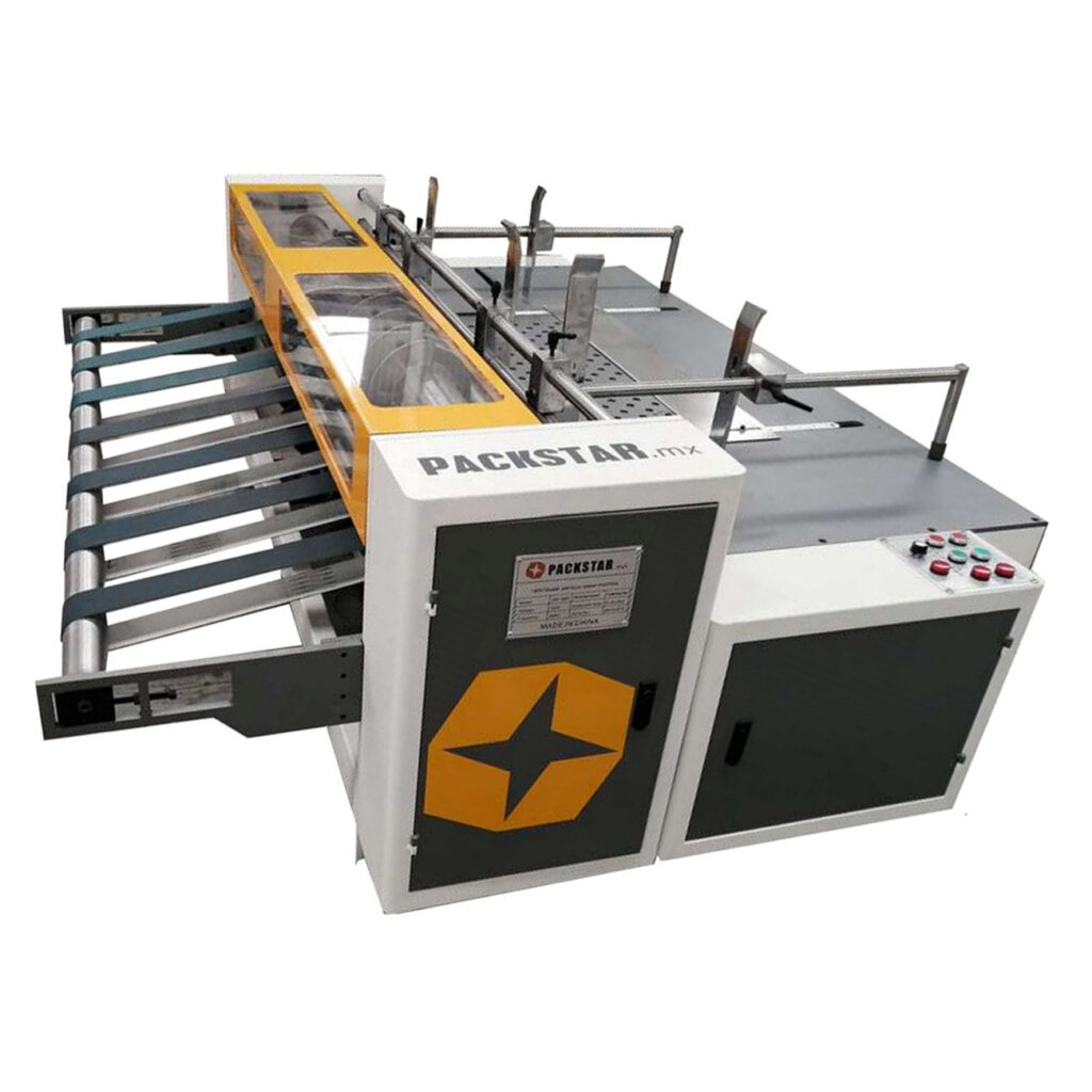 Ranuradora Para Particiones Rejilla “Huacalera” - Maquinaria para hacer ...