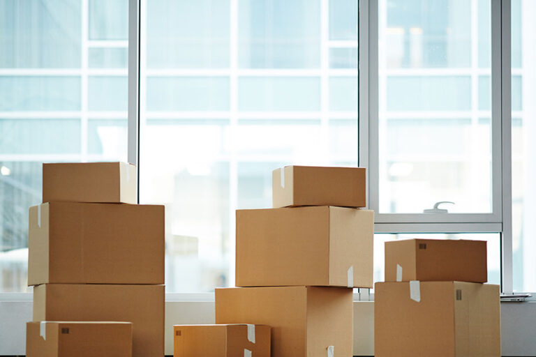 Tipos de cajas de cartón - Maquinaria para hacer cajas de cartón — Packstar