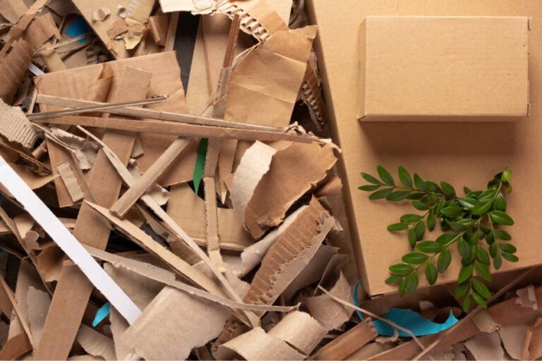 Proyectos sociales y ecológicos con cartón reciclado - Maquinaria para ...